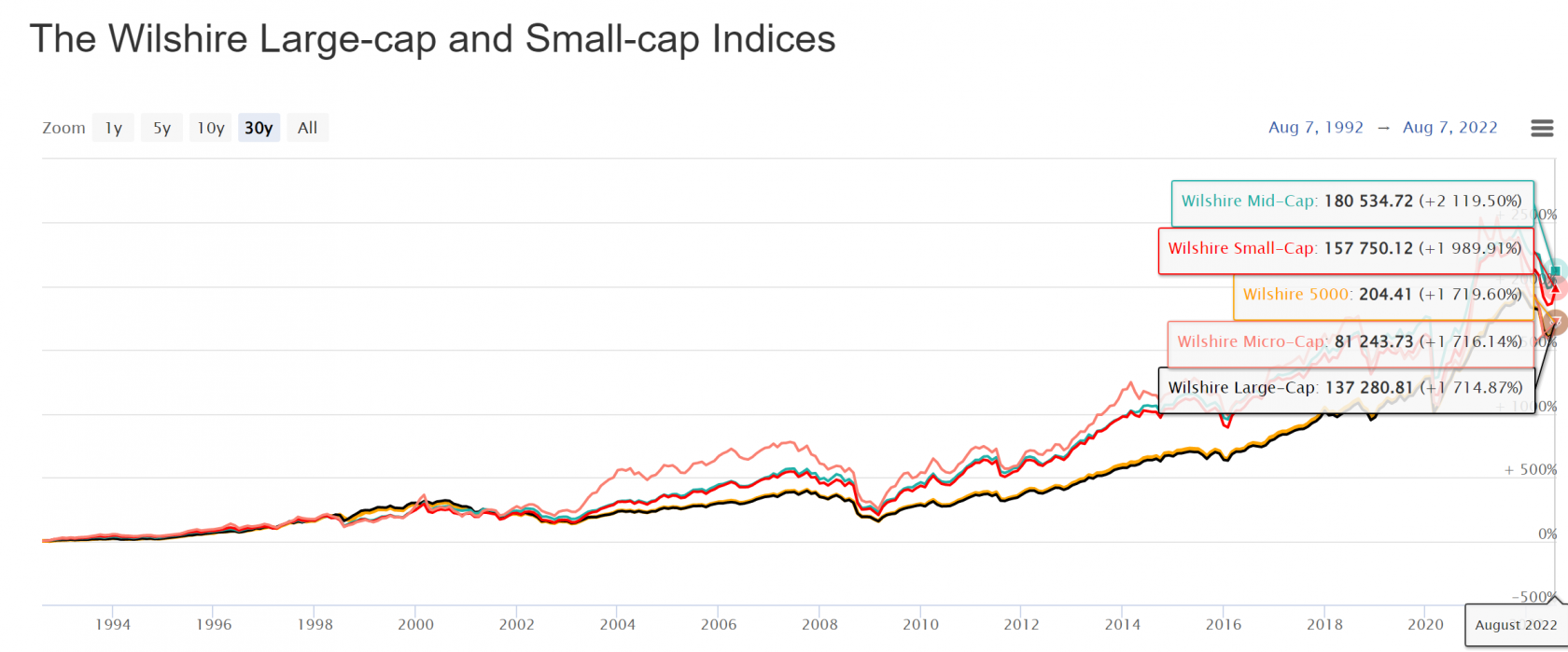 What is Small Cap vs Large Cap | Edge Investments